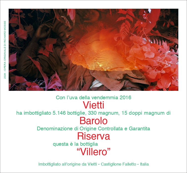 Vietti Barolo Riserva 'Villero' 2016 - WINE DECODED