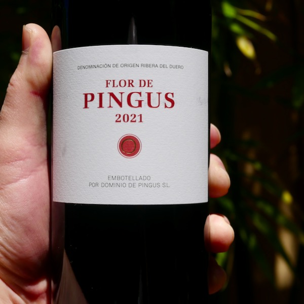 Dominio de Pingus 'Flor de Pingus' 2021 - WINE DECODED