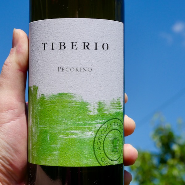 Tiberio Colline Pescaresi Pecorino IGP 2022 - WINE DECODED