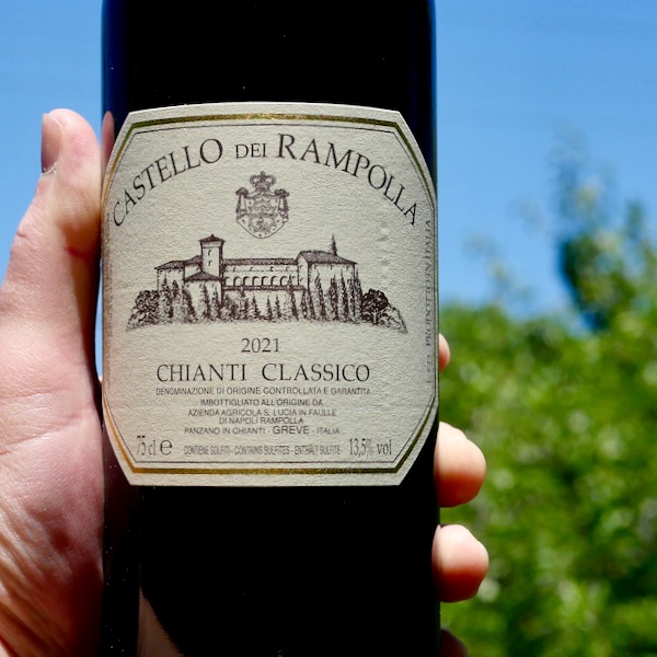 Castello dei Rampolla Chianti Classico 2021 - WINE DECODED
