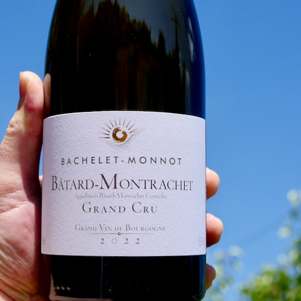 Domaine Bachelet-Monnot Bâtard-Montrachet 2022 - WINE DECODED