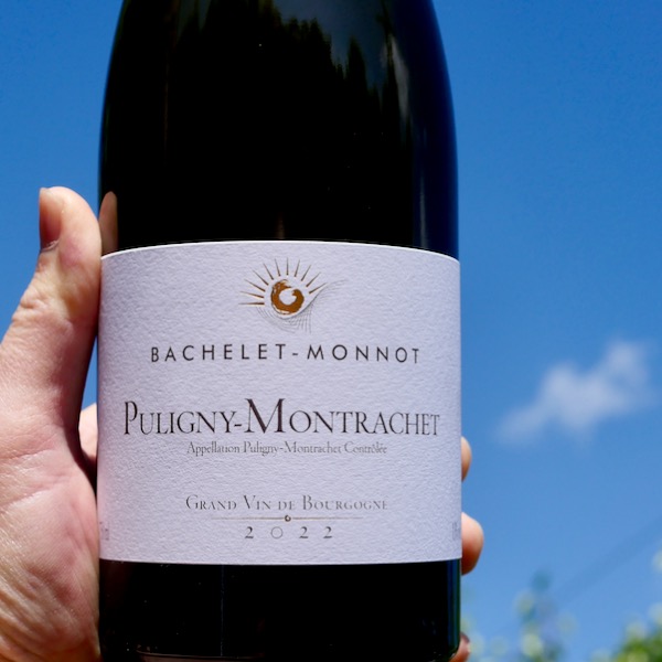 Domaine Bachelet-Monnot Puligny-Montrachet 2022 - WINE DECODED