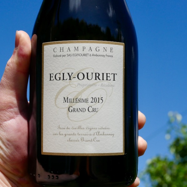 Egly-Ouriet Brut Grand Cru Millesime 2015 - WINE DECODED