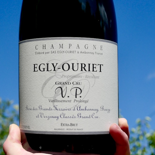 Egly-Ouriet Grand Cru V.P. Base 2013 MAGNUM NV - WINE DECODED