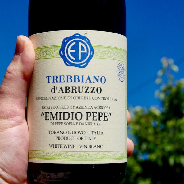 Emidio Pepe Trebbiano d'Abruzzo 2019 - WINE DECODED