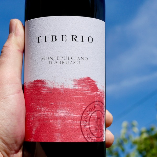 Tiberio Montepuliciano d'Abruzzo DOP 2022 - WINE DECODED