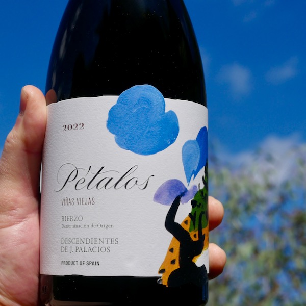 Descendientes de J. Palacios ‘Pétalos’ Mencía 2022 - WINE DECODED