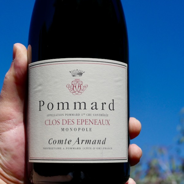 Domaine Comte Armand 1er Cru 'Clos Epeneaux' 2022 - WINE DECODED