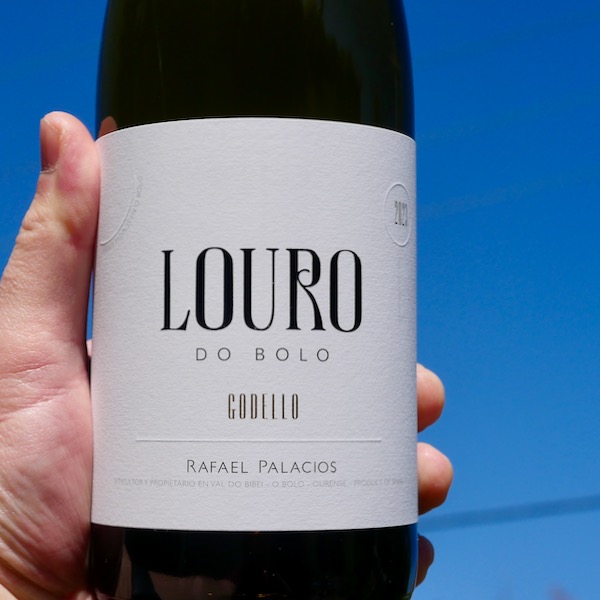 Rafael Palacios 'Louro' Godello 2023 - WINE DECODED