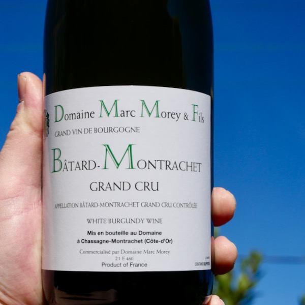Domaine Marc Morey Grand Cru 'Bâtard-Montrachet' 2022 - WINE DECODED