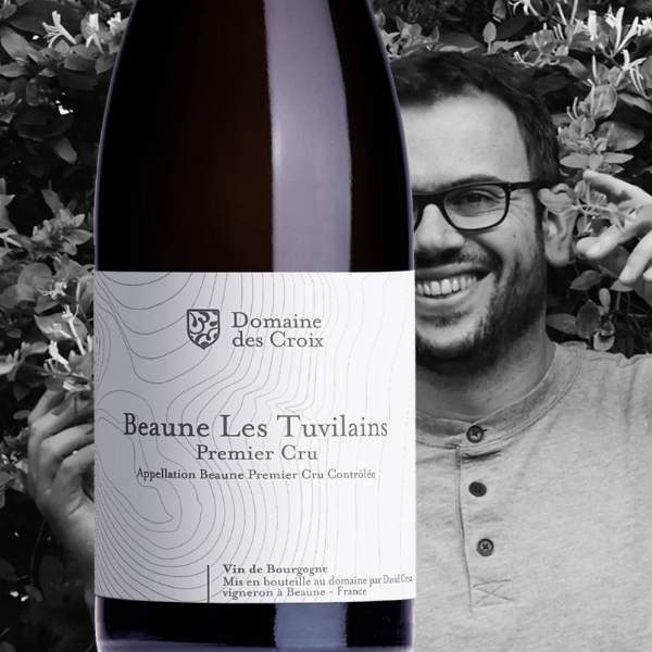 Domaine des Croix Beaune 1er Cru 'Les Tuvilains' 2022 - WINE DECODED
