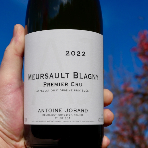 Domaine Antoine Jobard Meursault 1er Cru 'Blagny' 2022 - WINE DECODED