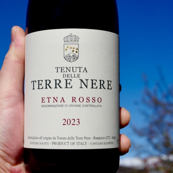 Terre Nere Etna Rosso 2023 - WINE DECODED