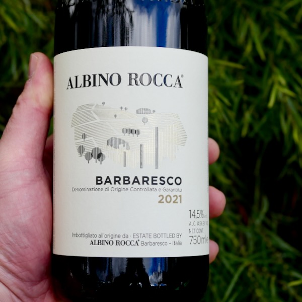 Albino Rocca Barbaresco 2021 - WINE DECODED