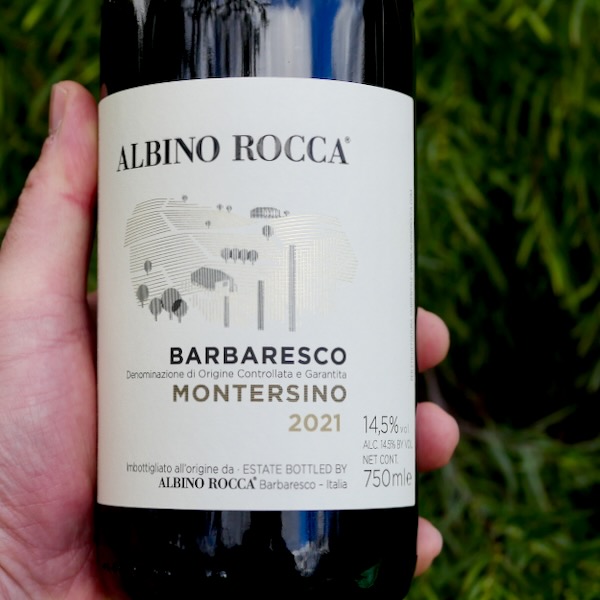 Albino Rocca 'Montersino' Barbaresco 2021 - WINE DECODED
