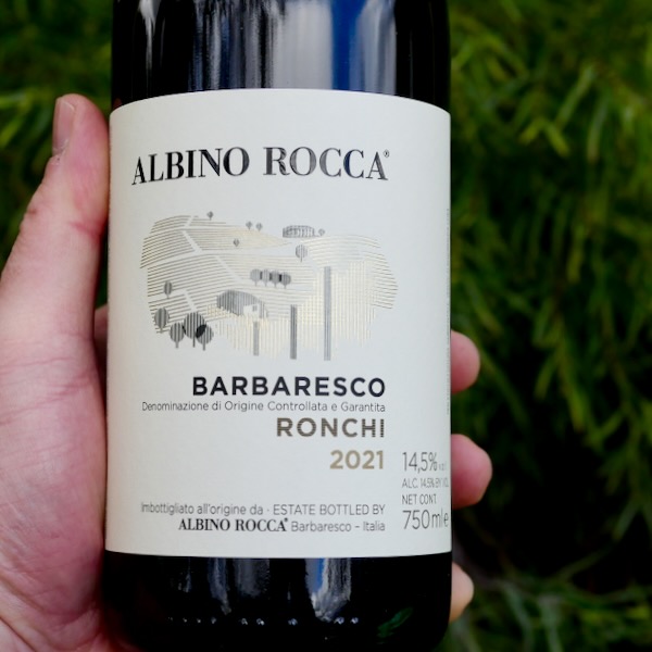 Albino Rocca 'Ronchi' Barbaresco 2021 - WINE DECODED