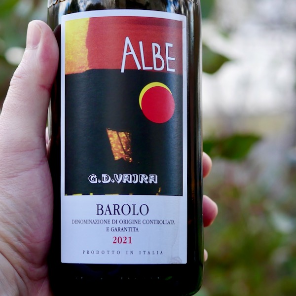 Vajra Barolo 'Albe' 2021 - WINE DECODED