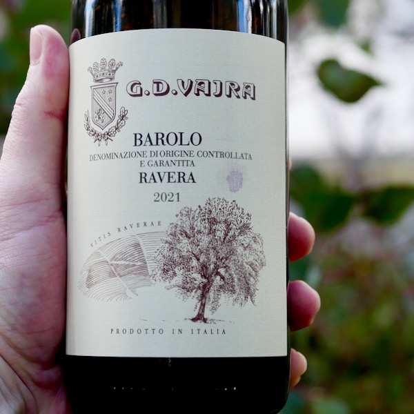 Vajra Barolo 'Ravera' 2021 - WINE DECODED