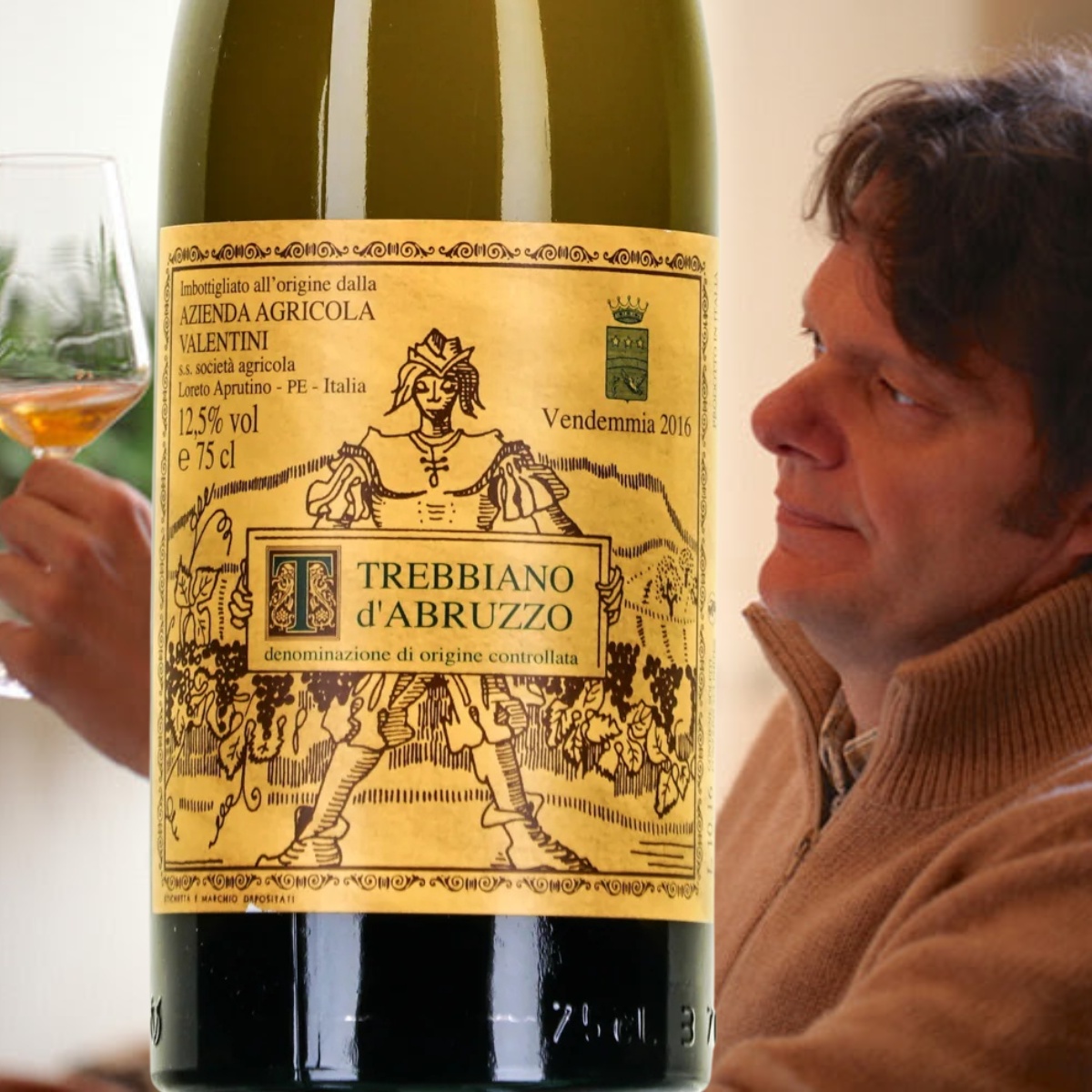 Valentini Trebbiano d’Abruzzo 2020 - WINE DECODED