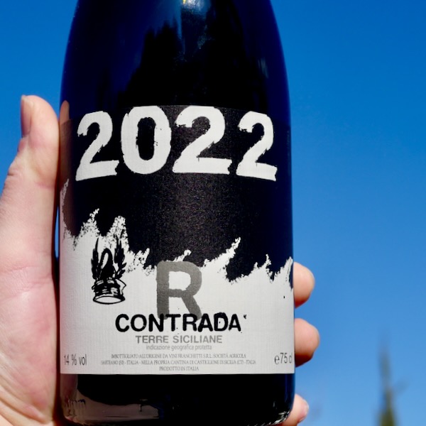 Passopisciaro Contrada 'R' Rampante Nerello Mascelese 2022 - WINE DECODED