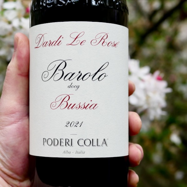 Poderi Colla Barolo Bussia 'Dardi Le Rose' 2021 - WINE DECODED