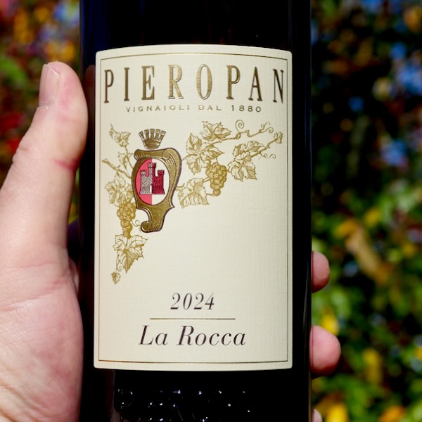 Pieropan Soave 'La Rocca' 2024 - WINE DECODED